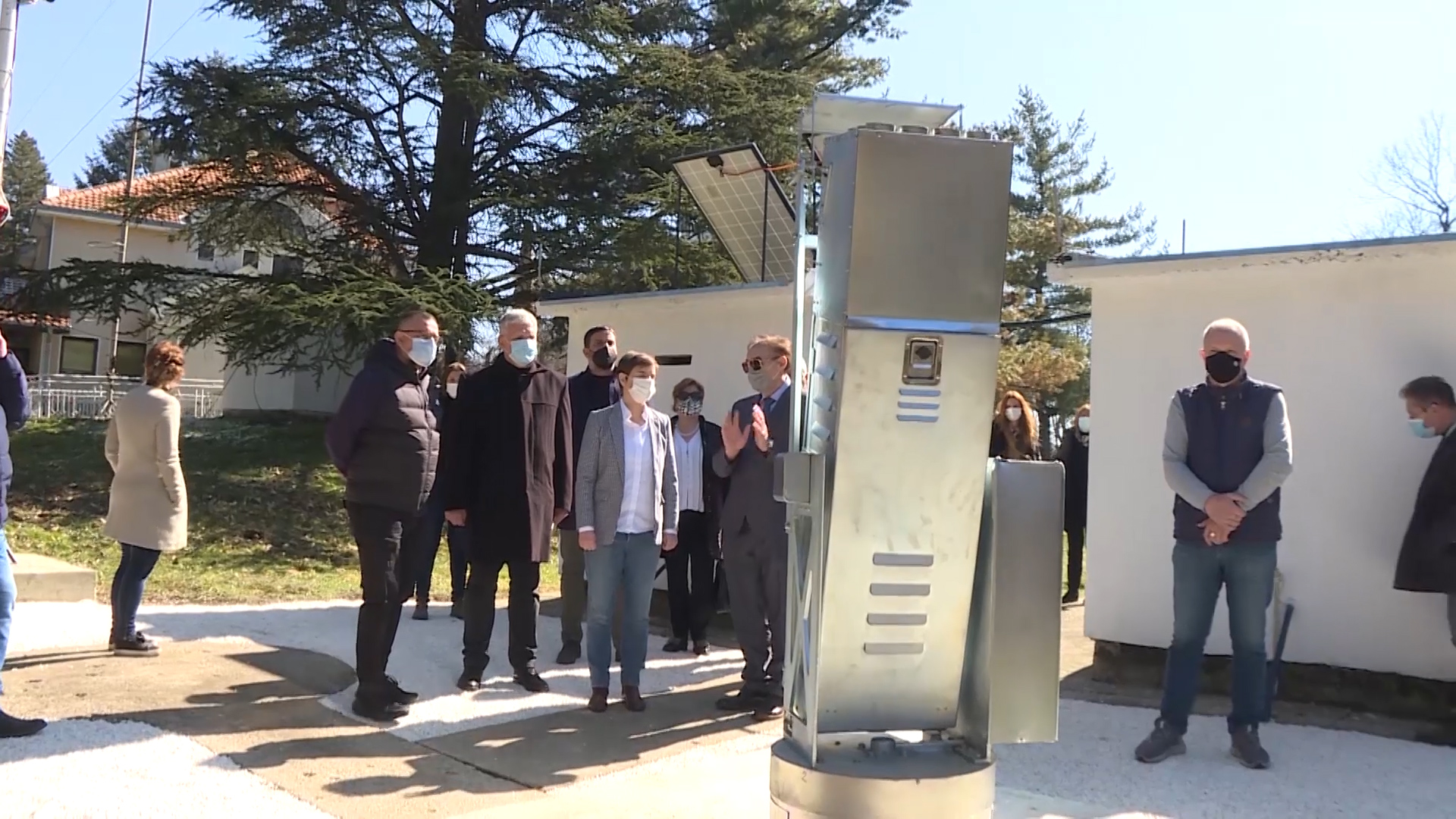 Automatski radarski centar na Bukulji štitiće 2.370 hektara - Portal ...